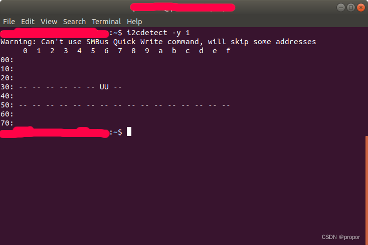 Linux环境下i2c应用程序编写linux I2c应用程序 Csdn博客 2085