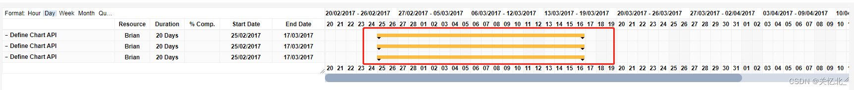 jsGannt Improved在vue中的使用_jsgantt-CSDN博客