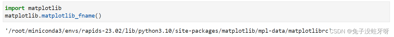解决linux环境下jupyter Lab平台使用python的matplotlib函数库绘图时无法识别中文字体问题——永久识别方法linux服务器python中文字体 Csdn博客 1616