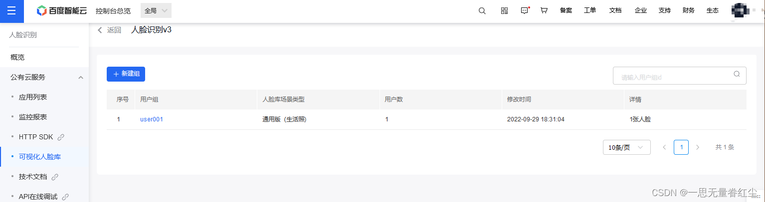 百度人脸识别与springboot的整合springboot整合百度离线人脸识别 Android Sdk Csdn博客