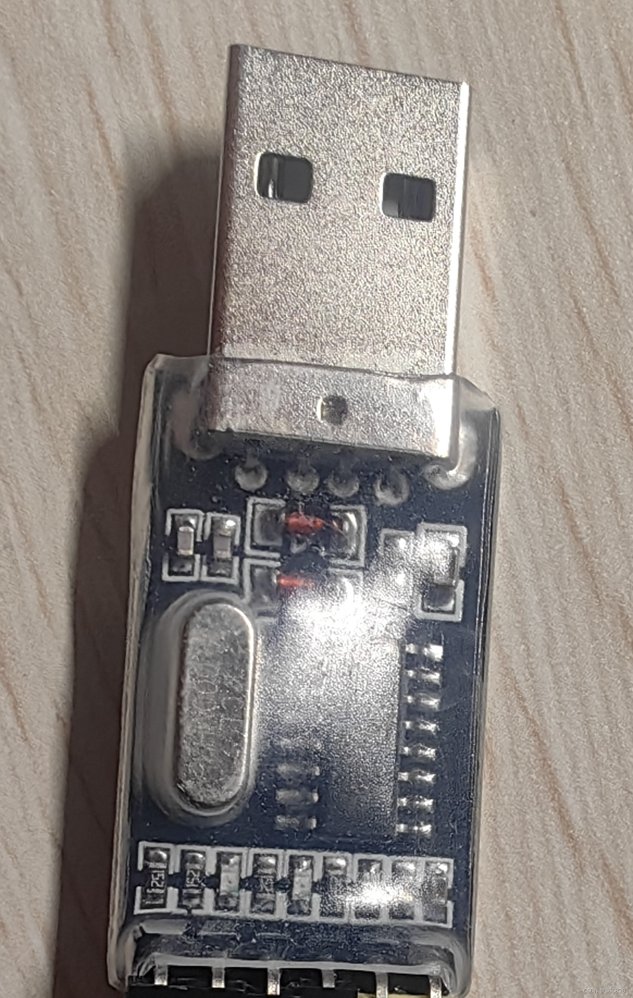 Stm32f103c8t6小白学习笔记（一）从点灯开始之usb转ttl Usb转ttl怎么接线 Csdn博客