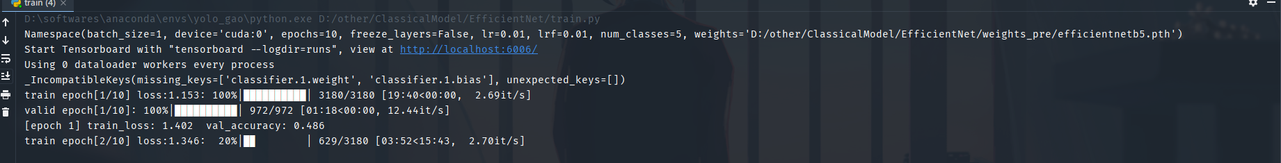 _pickle.UnpicklingError: invalid load key, ‘H‘_unpicklingerror: invalid load key, 'h'.-CSDN博客