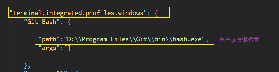 【vscode】2021年vscode终端设置为bash模式 Csdn博客