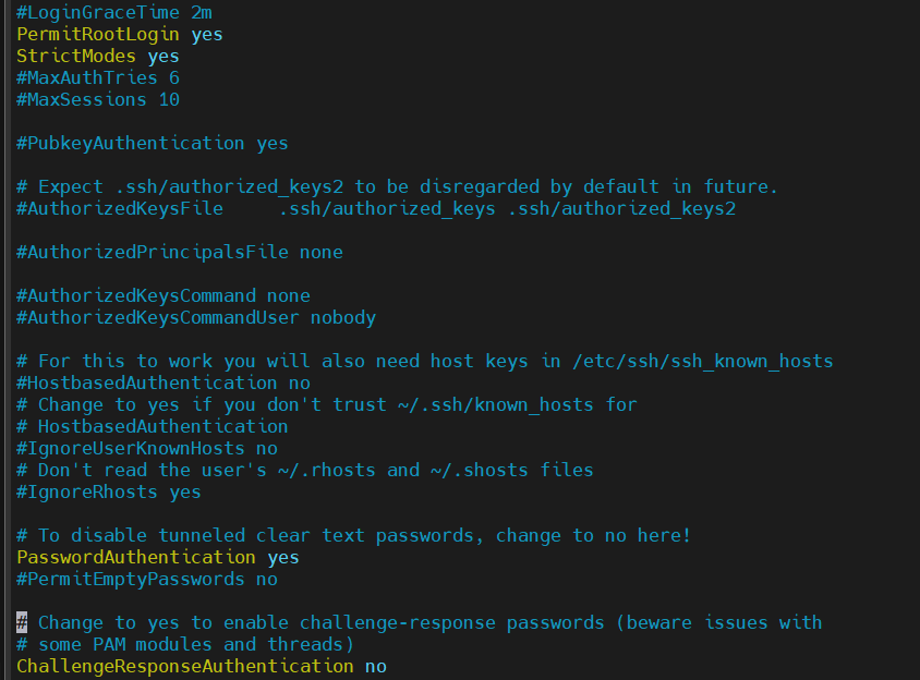ubuntu 20.04配置ssh远程root连接_ubuntu 20.04 root不能远程ssh-CSDN博客
