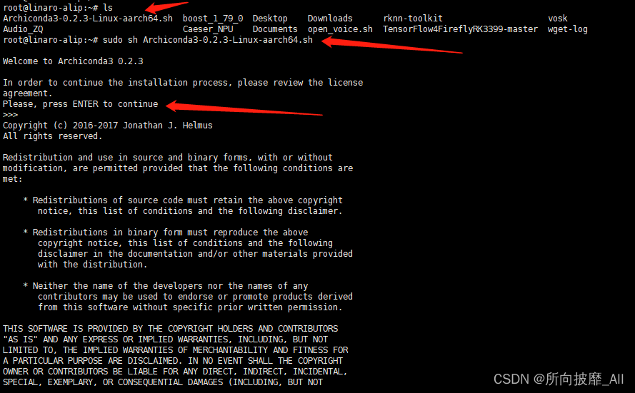 Linux系统下进入conda base环境_linux进入conda环境-CSDN博客