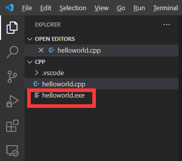 VSCode运行CPP单文件_vscode运行cpp文件-CSDN博客