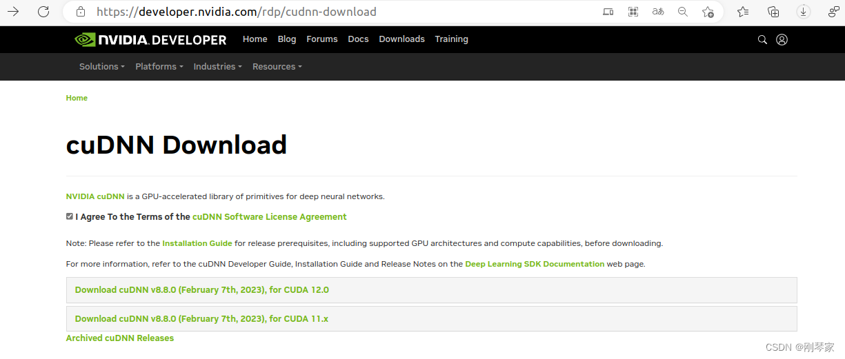 ubuntu20.04配置ros noetic和cuda，cudnn，anaconda，pytorch深度学习的环境_ros cuda-CSDN博客