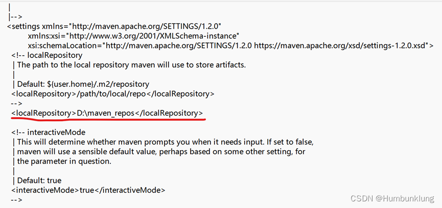 Windows 11 Maven环境配置_win11 maven-CSDN博客