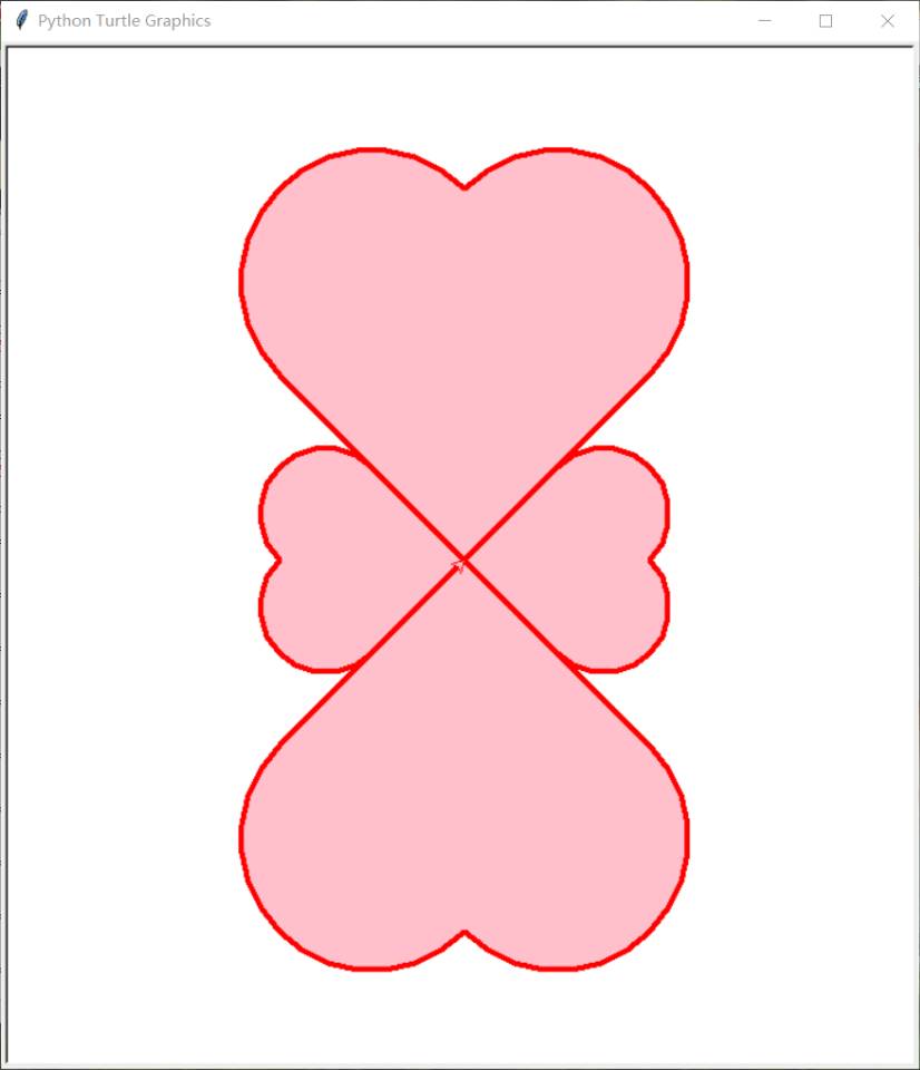 用python绘制花样爱心_python_Rajer911-GitCode 开源社区