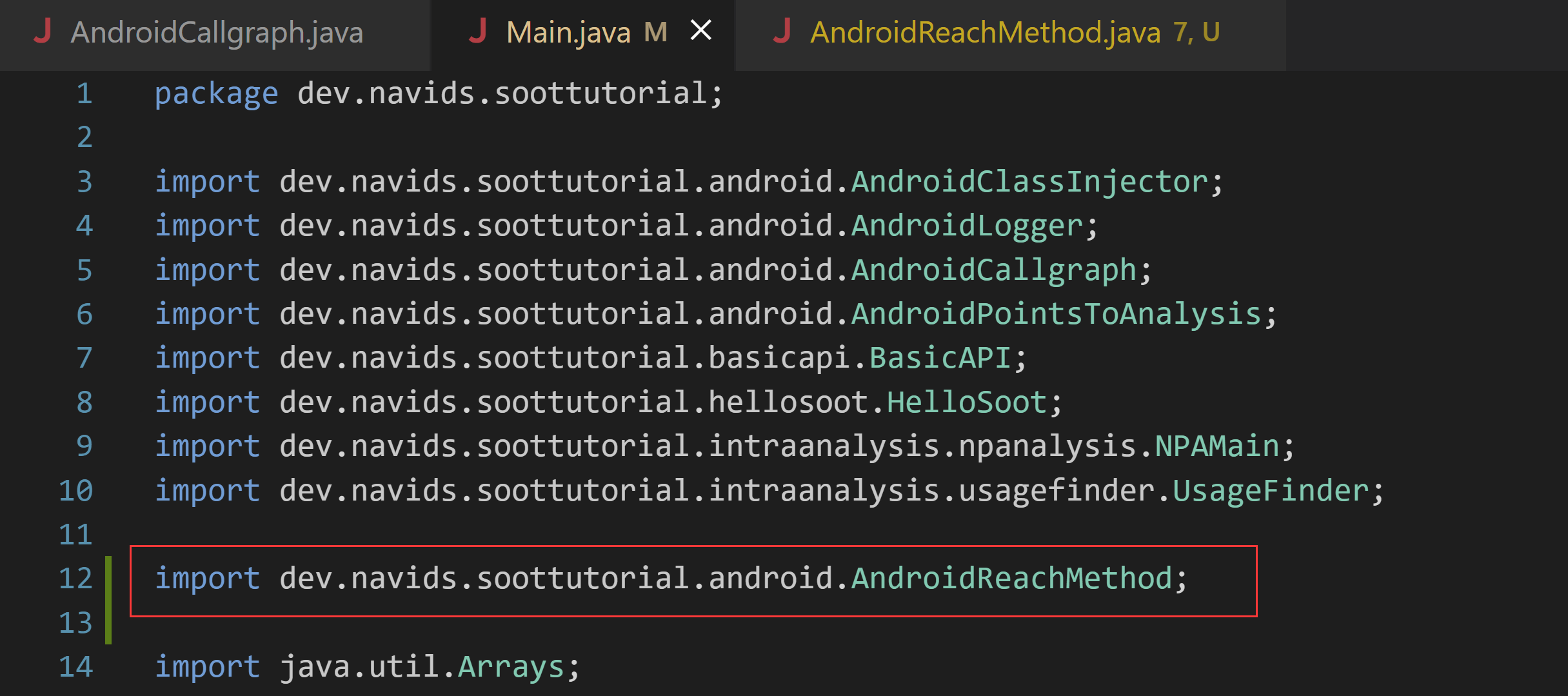 【Android安全】Soot 静态分析教程_soot分析引擎-CSDN博客