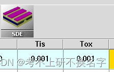 关于sentaurus使用感-CSDN博客