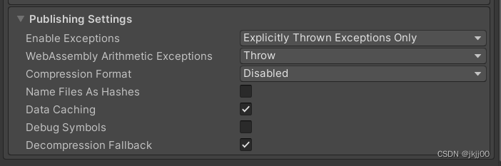 Unity发布Webgl到4399经验分享_unity 4399-CSDN博客