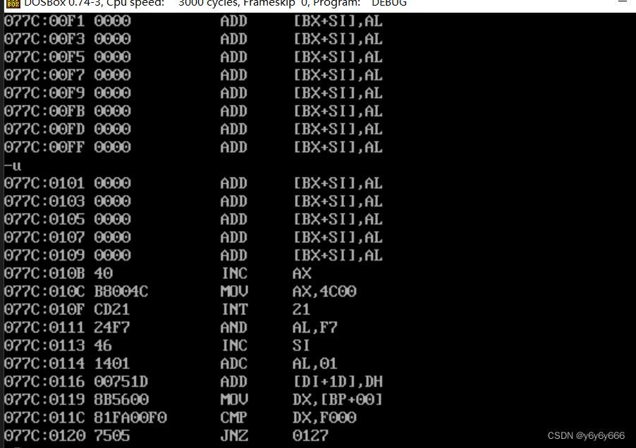 王爽老师汇编语言第四版第九章转移指令的原理9.1-9.3笔记_汇编语言检测点9.1-CSDN博客