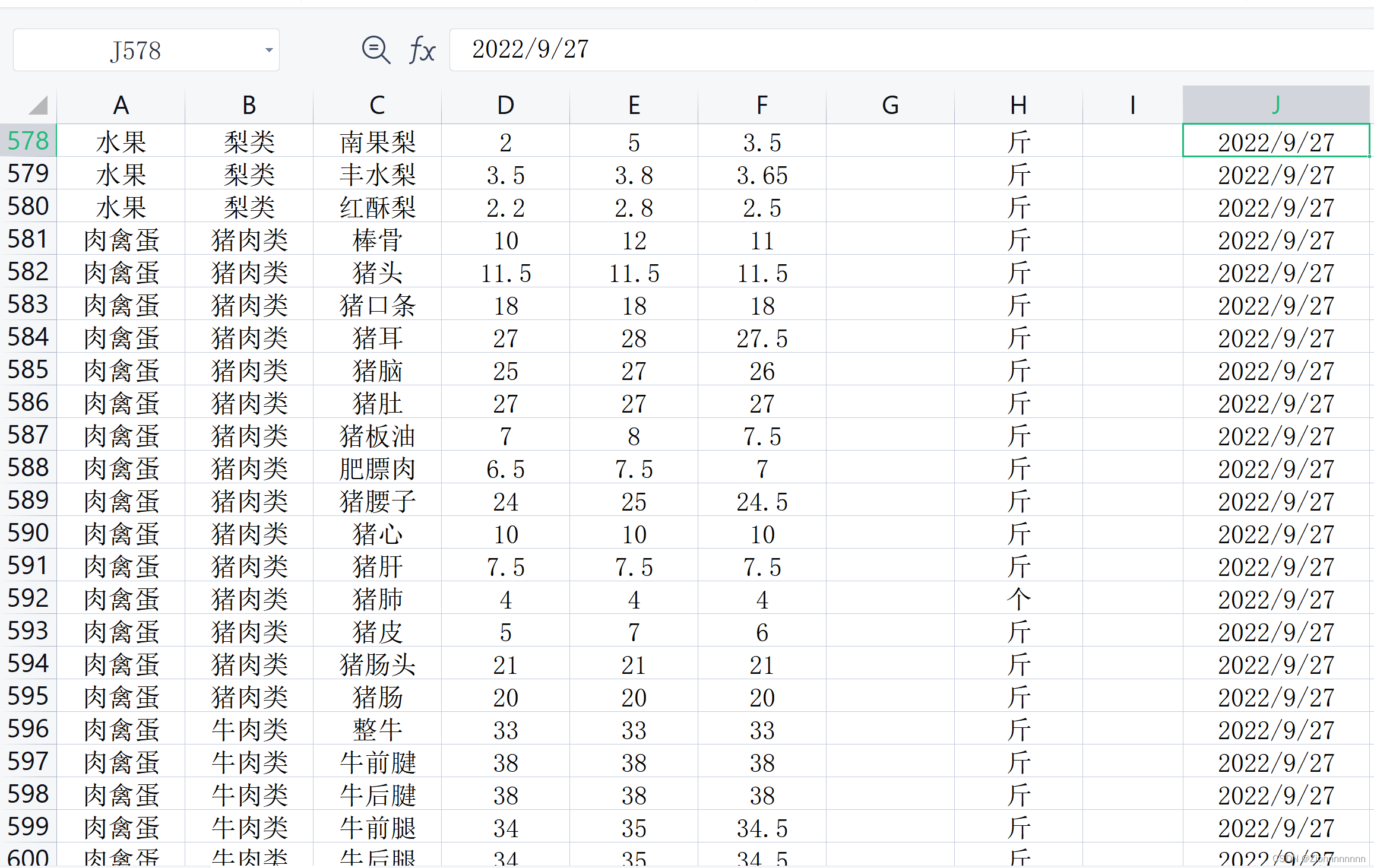 python新发地菜价提取_pubdate = data['pubdate'][:10]-CSDN博客