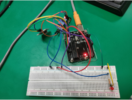 【Arduino实验08 红外传感器】_红外传感器流程图-CSDN博客