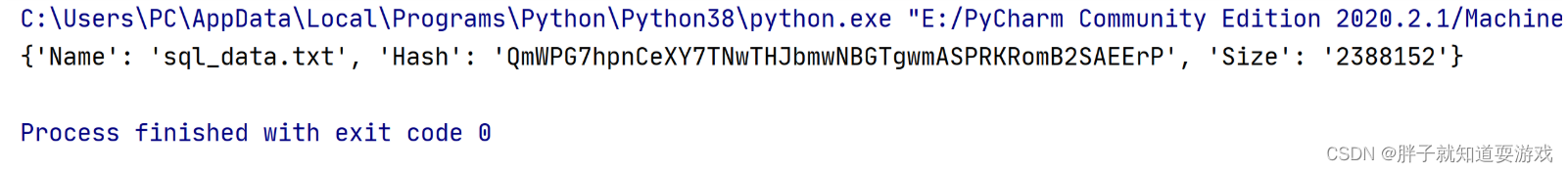 Python使用IPFS_python ipfs-CSDN博客