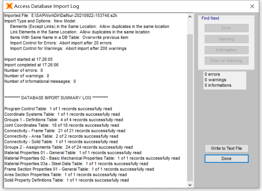 Python 语言创建 SAP2000 s2k 文件_sap 导入 2k文件-CSDN博客