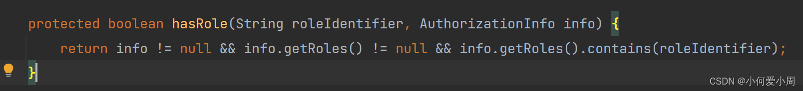 shiro的@RequiresPermissions，@RequiresRoles解析流程-CSDN博客