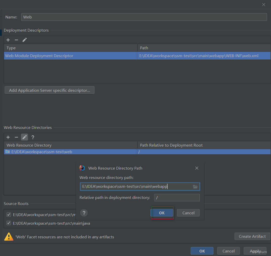 SSM框架搭建_ssm框架部署-CSDN博客
