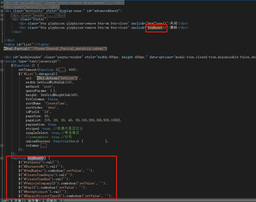 Asp MVC