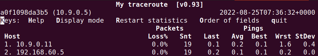 【SEED Labs 2.0】ICMP Redirect Attack Lab-CSDN博客