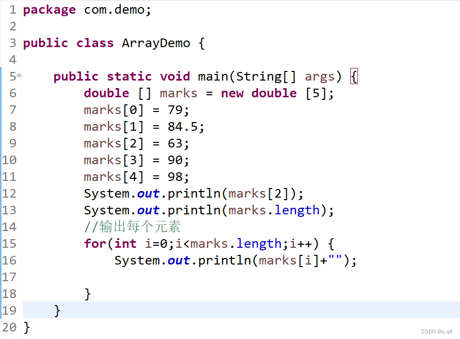 Jave 第五章 数组(一维数组,二维数组)第5关 二维数组怎么做java Csdn博客