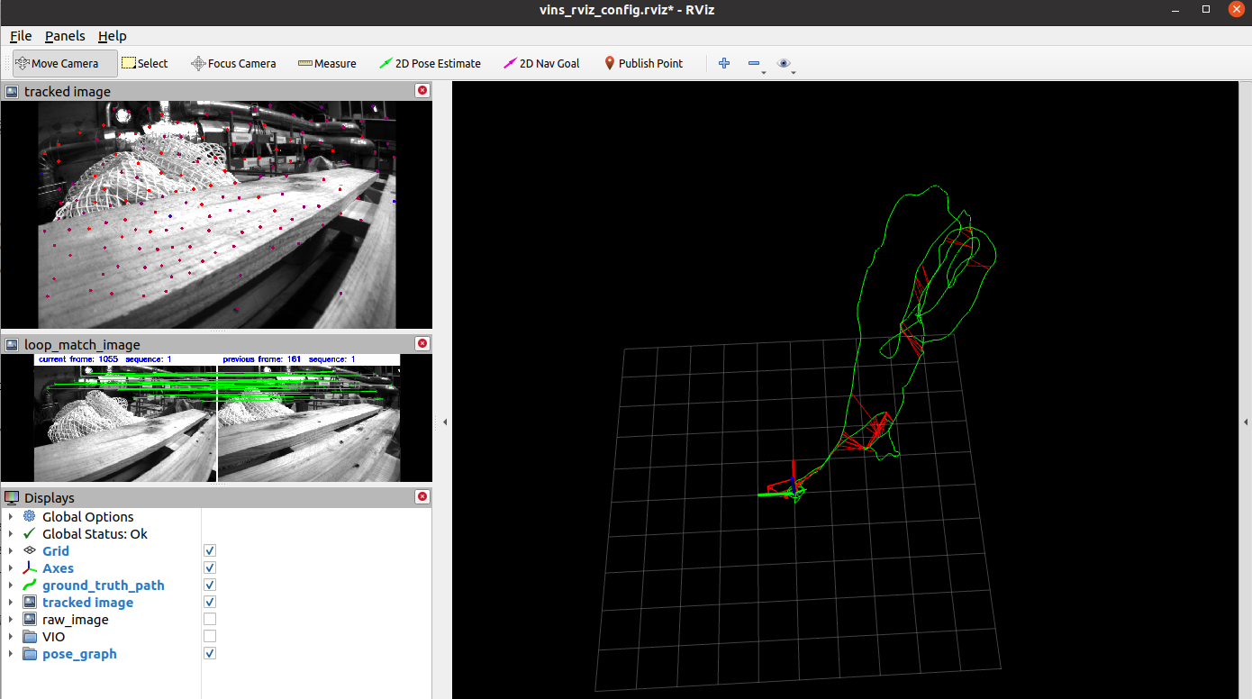 ZED2运行VINS-MONO初试_zed2跑vins mono-CSDN博客