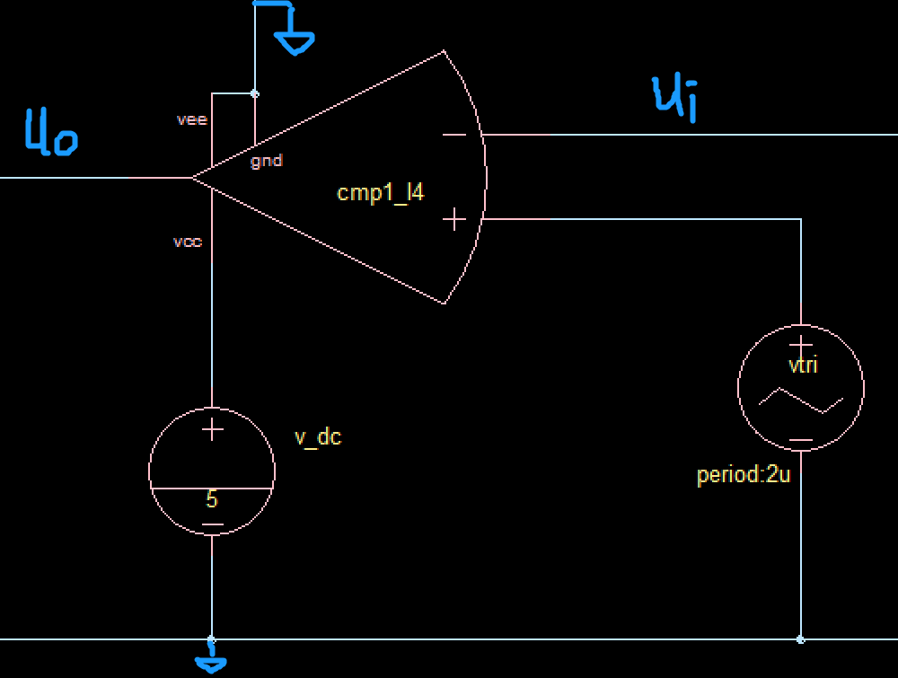 开关电源—Buck电路原理及其仿真_buck电路仿真-CSDN博客