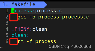 make命令+最简单的进度条_make 怎么知道进行多少了-CSDN博客