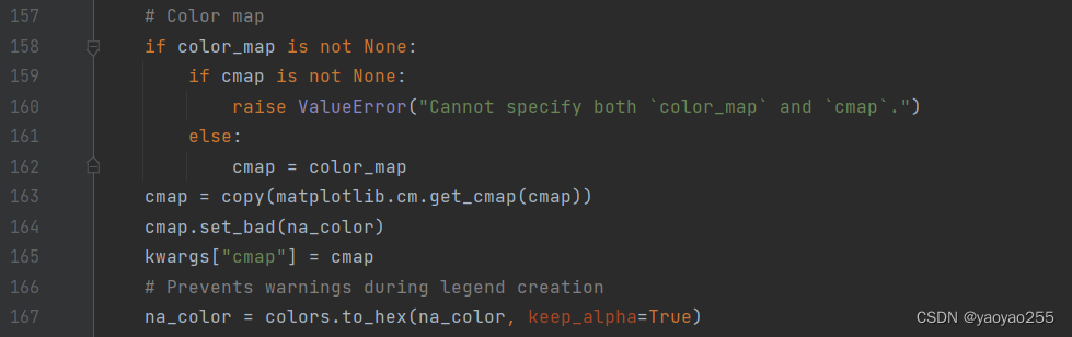 【问题解决】AttributeError: ‘ColormapRegistry‘ object has no attribute ‘get_cmap‘，获取指定名称的颜色映射scanpy库源码 ...