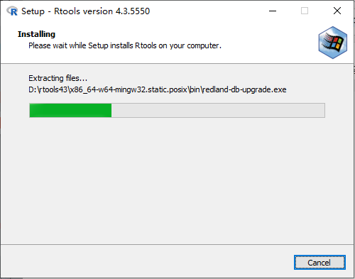R语言学习（1）——Windows系统下安装R及Rtools_rtools安装-CSDN博客