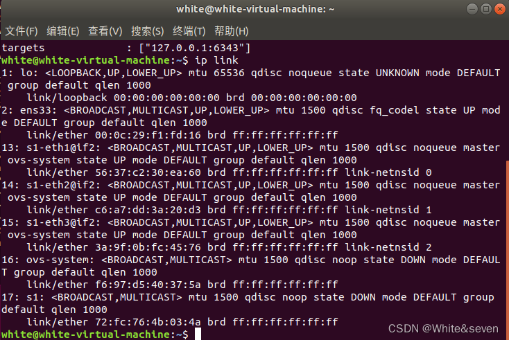 SDN实验：使用mininet和RYU实现DDoS攻击与防御模拟_sflow工具 ryu控制器-CSDN博客
