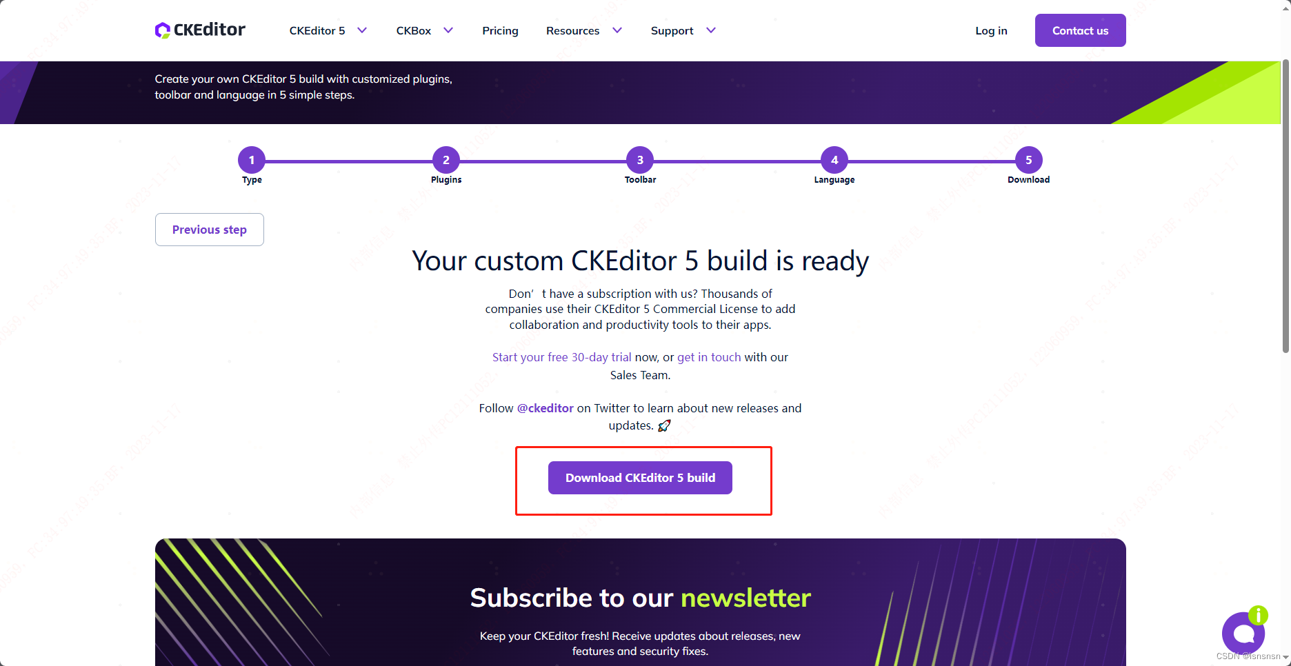 定制ckeditor5接入，支持字体颜色、字体大小_ckeditor5字体选择-CSDN博客