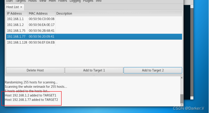 ARP中间人攻击和DNS欺骗_arp实现 局域网dns欺骗-CSDN博客