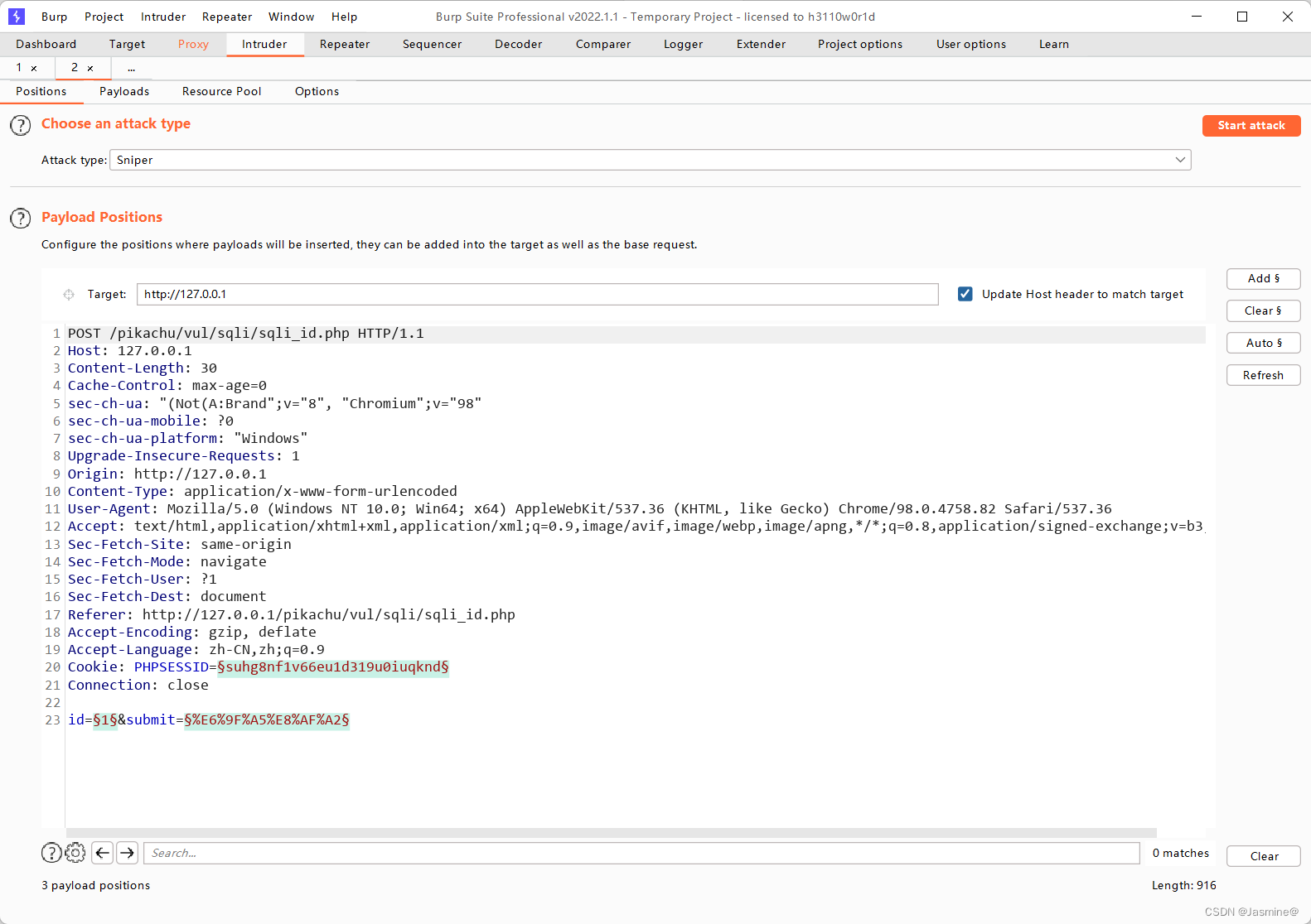 pikachu_pikachu php。ini-CSDN博客