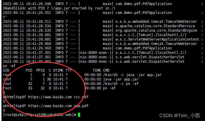 Java - Linux -Docker 调用 wkhtmltopdf 实现Url转HTML_docker 调用linux wkhtmltopdf-CSDN博客