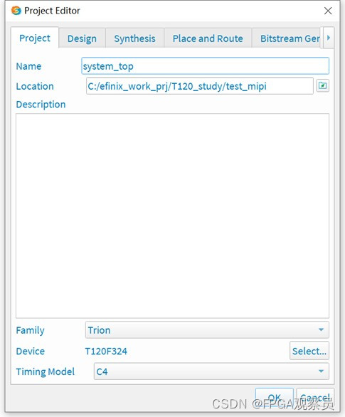 基于国产FPGA 的MIPI硬核应用_efinity引脚分配_FPGA观察员的博客-CSDN博客