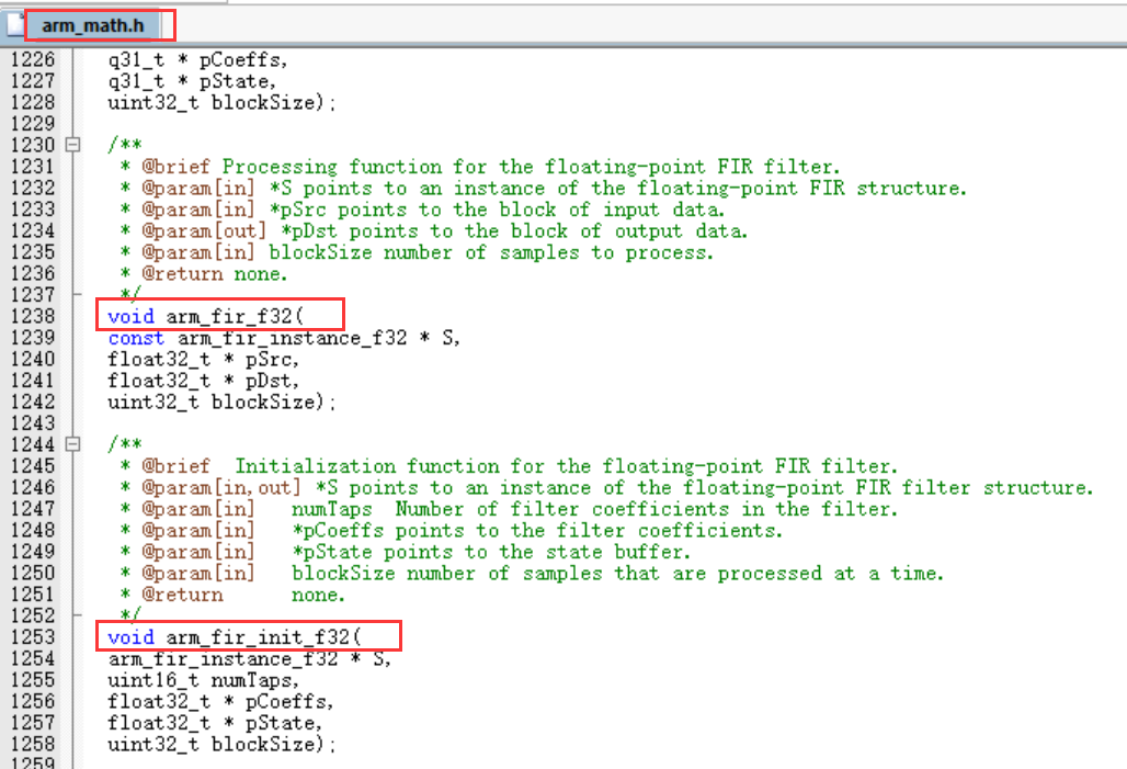 STM32F429用arm_math.h遇到的两个问题_arm调用math函数输出为0-CSDN博客