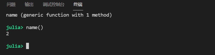 Julia的.jl文本文件注释和定义函数（基于vs code）-CSDN博客