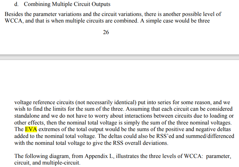 Worst Case Circuit Analysis Application Guidelines_how to avoid design problems by using worst ...