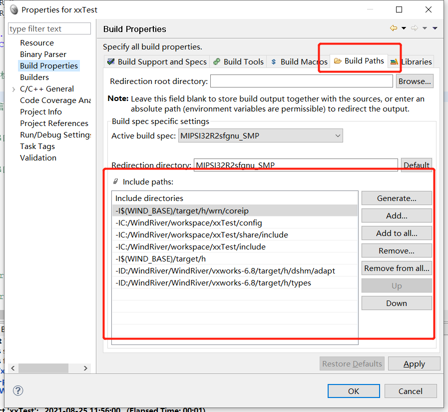 WindRiver WorkBench创建、编译vxWorks APP工程_vxworks工程结构-CSDN博客