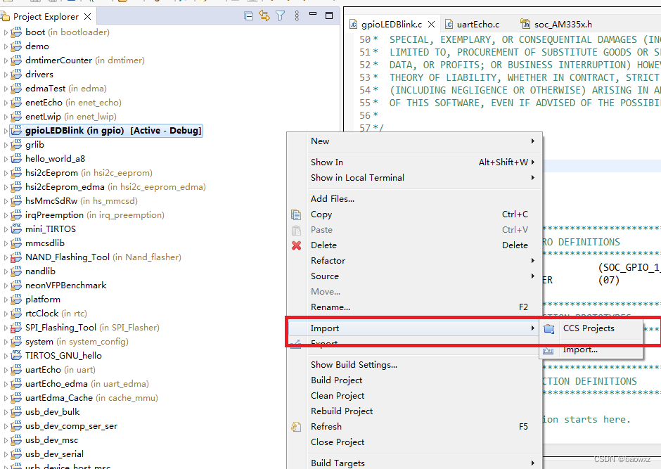 2、AM3352点亮led（1）_am3352教程-CSDN博客