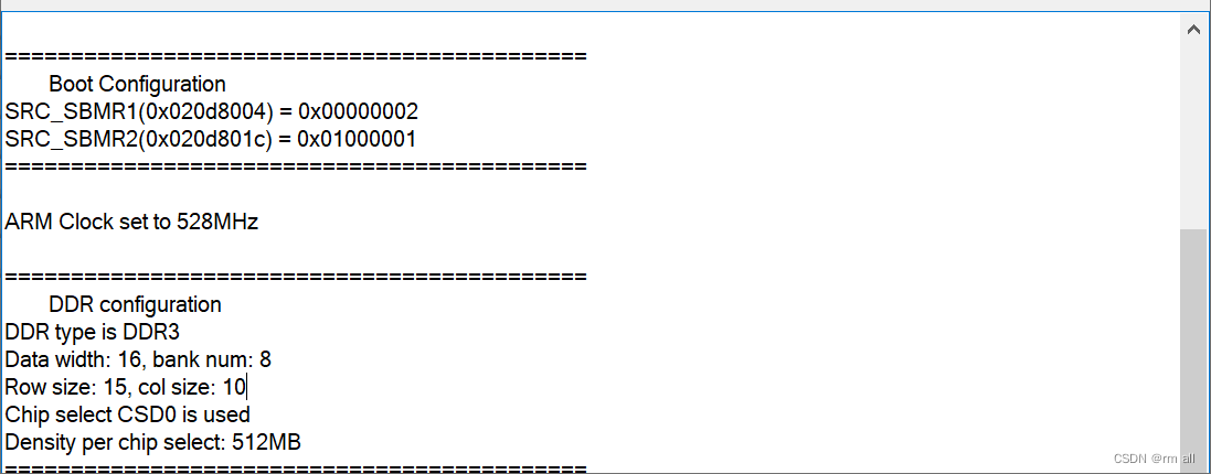 I.MX6ULL_Linux_基础篇(11) DDR介绍与校准_linux ddr参数-CSDN博客