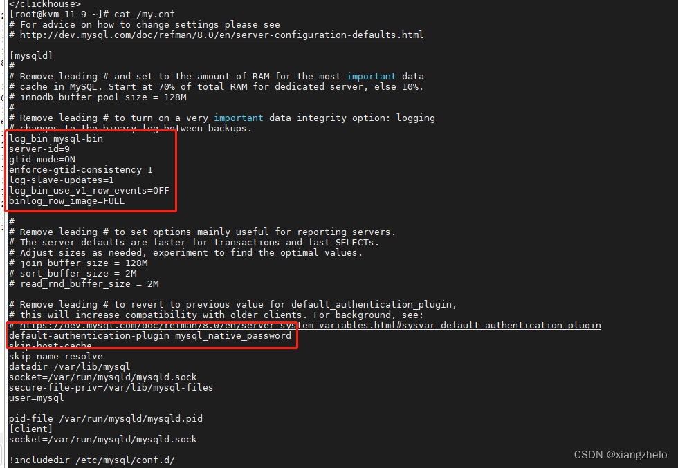 使用Clickhouse作为从库_clickhouse mysql从库-CSDN博客