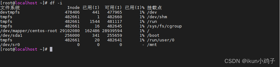 【云计算】深入理解Linux文件系统_ftp服务器inode什么用-CSDN博客