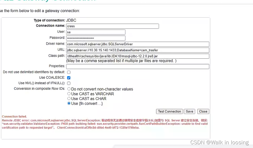 IRIS在Linux下通过JDBC和ODBC操作其他数据库_iris jdbc-CSDN博客