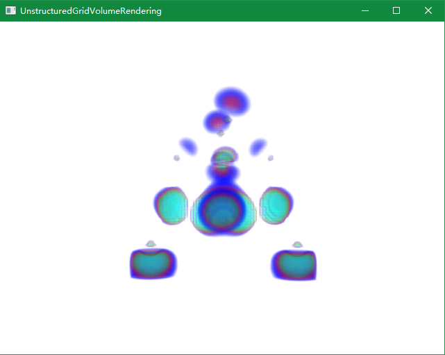 python VTK（二十八） ----体绘制 不规则网格数据体绘制技术-CSDN博客