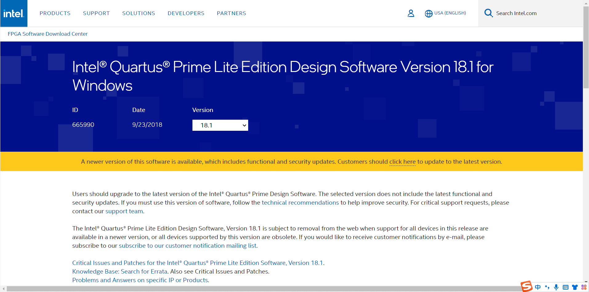 Quartus、modelsim安装配置_quartus18.1lite下载页面-CSDN博客