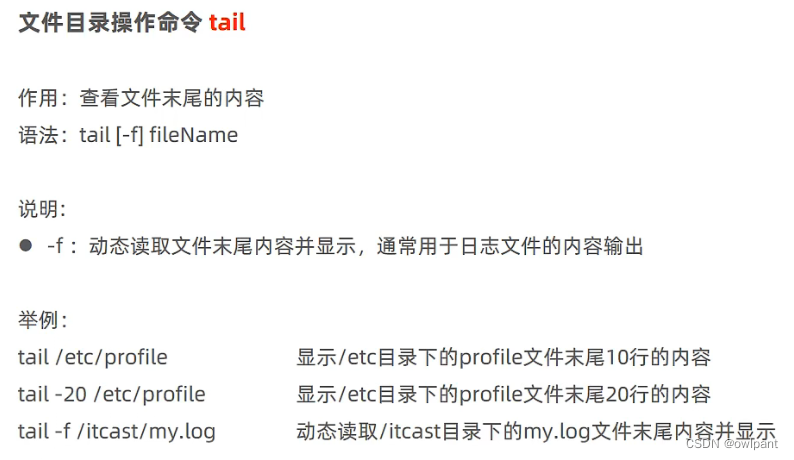 Linux课程 Csdn博客