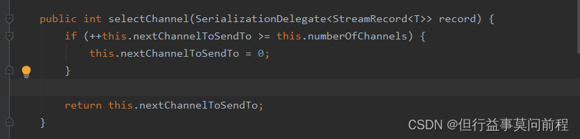 flink keyby、shuffle、 rebalance、rescale、 broadcast、global、自定义分区算子以及各分区器源码_flink rebalance rescale ...